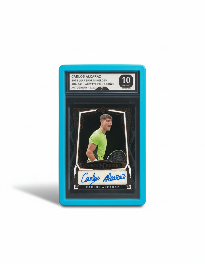 Sigma Card Grading