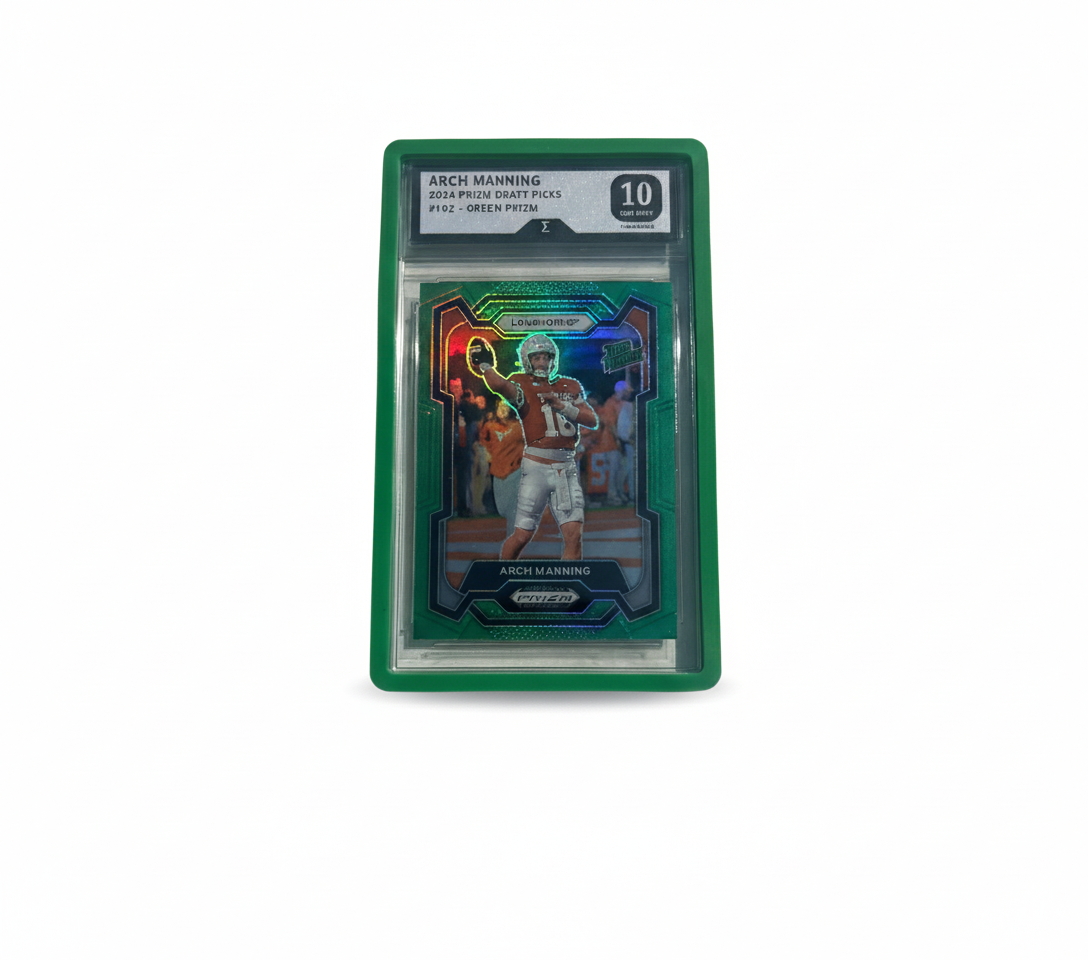 Sigma Card Grading